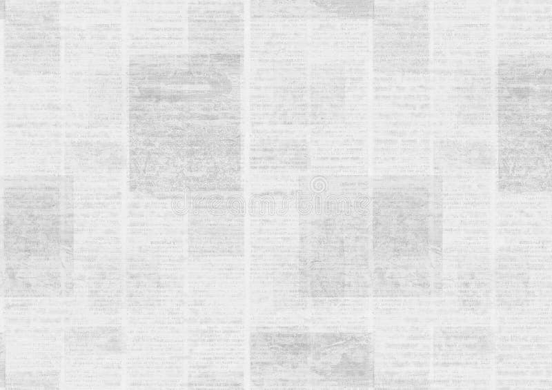 Journal Avec Le Fond De Papier Illisible De Texture De Vieux Cru Grunge ...