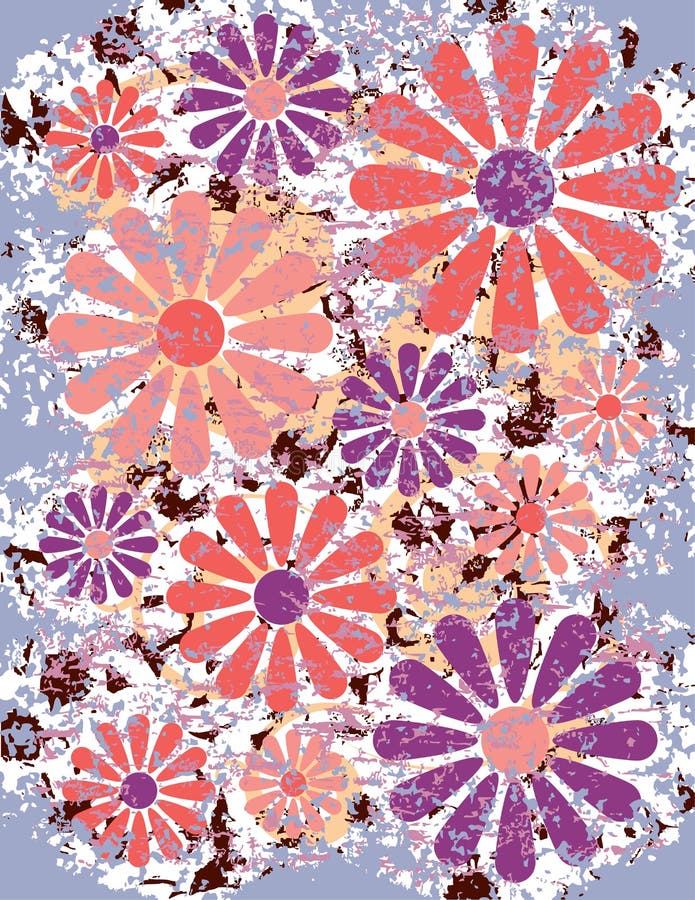 Fleurs Stylisées Stock Illustrations, Vecteurs, & Clipart – (55,611 ...