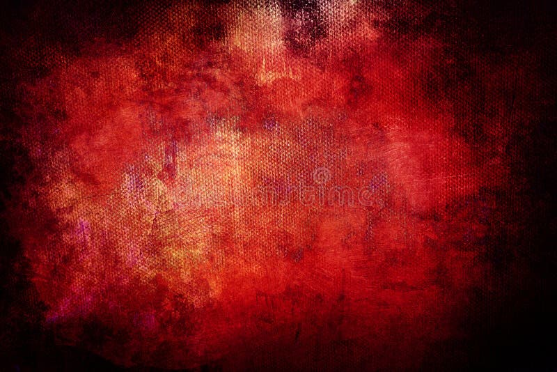 Fond grunge rouge photo stock. Image du sang, artiste - 54653972
