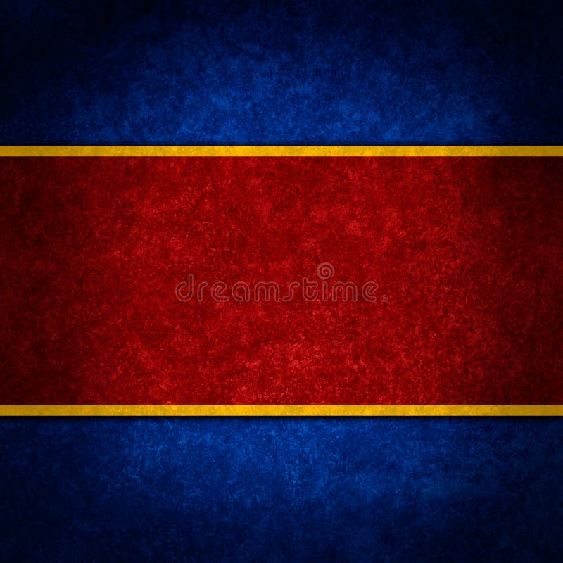 Fond grunge rouge et bleu image stock. Image du océan - 27186239