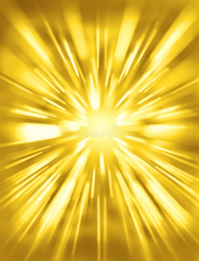 Fond jaune d'or illustration stock. Illustration du milieux - 8418954