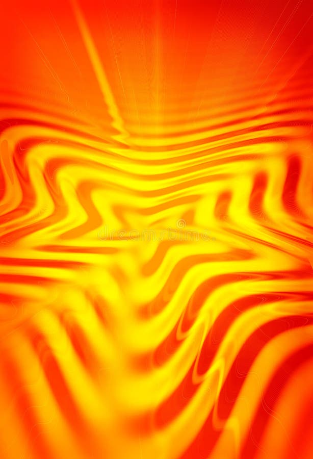 Fond jaune et orange illustration stock. Illustration du surface - 18268167