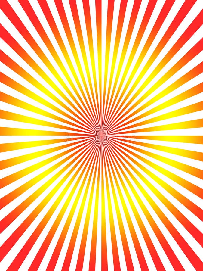 Fond jaune rouge abstrait illustration stock. Illustration du idées ...