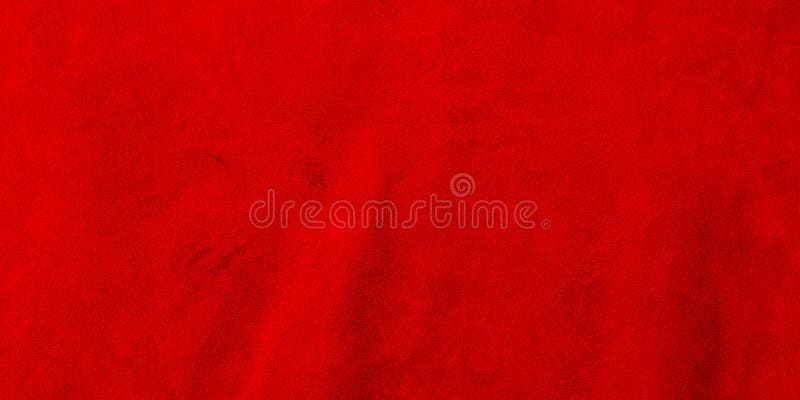 Fond Mat Rouge En Daim. Texture Velours De Cuir Sans Soudure. Texture ...