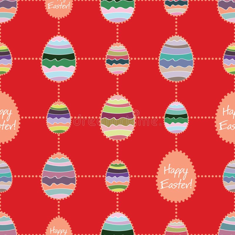 Illustration Sans Couture De Vecteur De Fond De Vache Illustration de ...