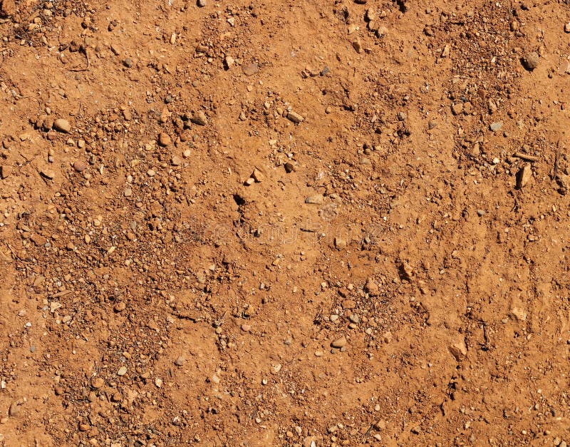 Fond Naturel De Terrain De Sol Sec De Brun Image stock - Image du ...