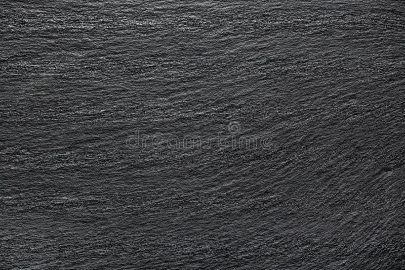 Fond Noir D'ardoise. Texture Du Tableau De Pierre Image stock - Image ...