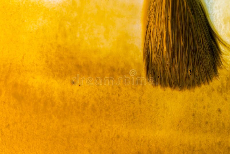 Fond Ocre Abstrait Photos Stock - Téléchargez 4,780 Photos libres de droits