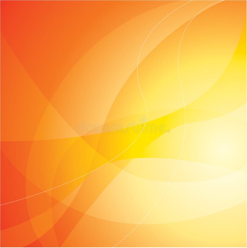 Fond orange-clair illustration stock. Illustration du wallpaper - 14967594