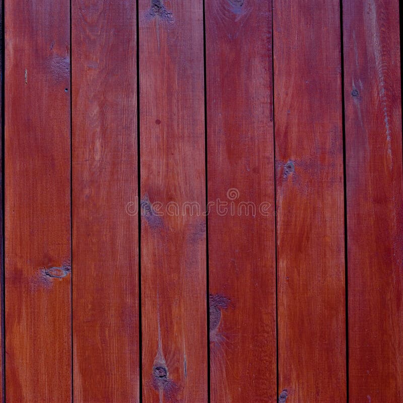 Fond Ou Texture En Bois Rouge De Panneau Image stock - Image du ...