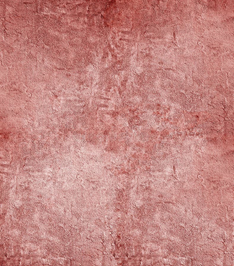 14 Fond Ou Texture Rouge De Mur De Peinture De Grain Photos libres de ...
