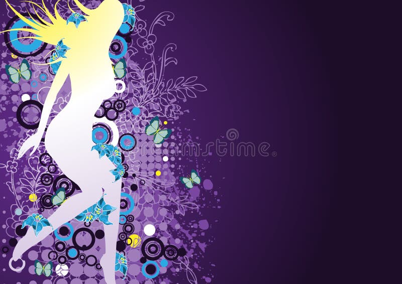 Fond pour le texte illustration de vecteur. Illustration du minimal ...