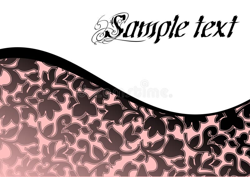 Fond pour le texte illustration de vecteur. Illustration du minimal ...