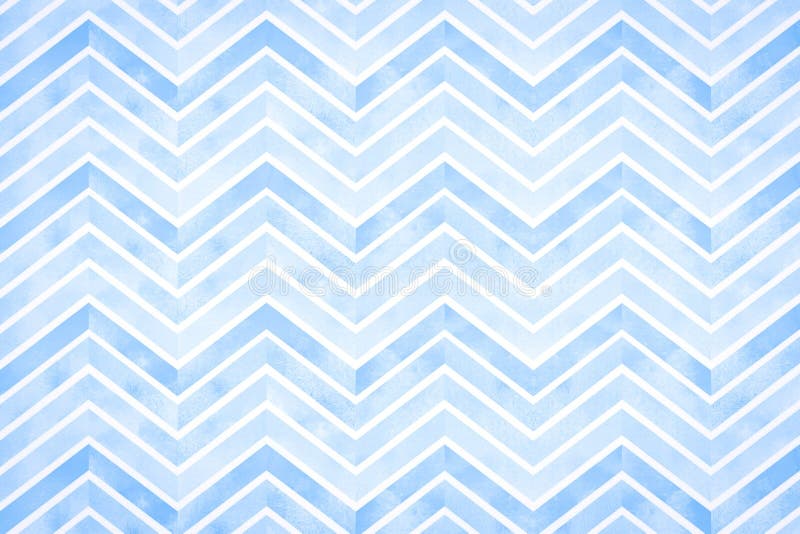 Fond Rayé Bleu Abstrait D'aquarelle Illustration Stock - Illustration ...