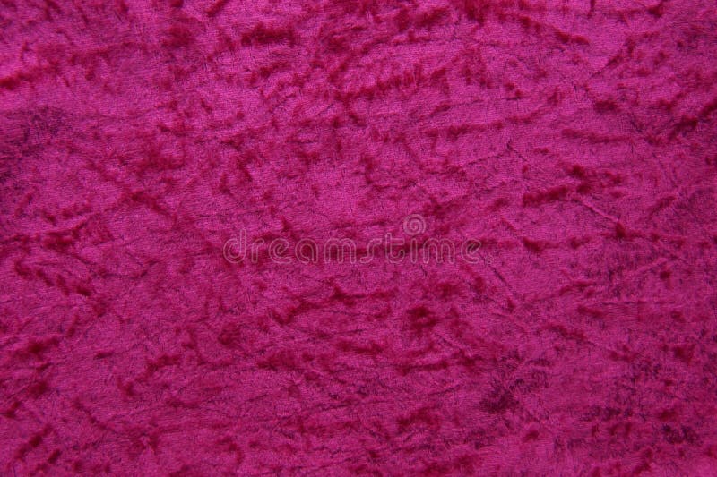 Texture rose de velours image stock. Image du chiffon - 4390779