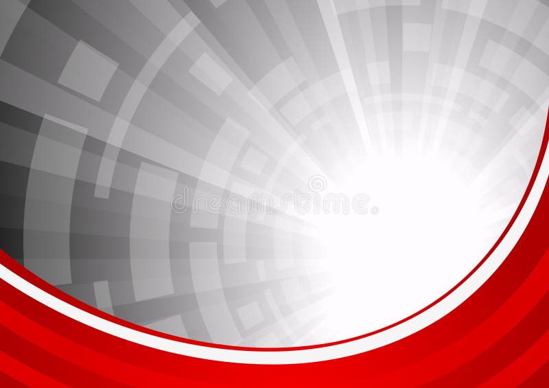 Fond rouge abstrait illustration de vecteur. Illustration du beauté ...