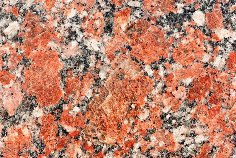 Fond rouge de granit image stock. Image du étage, grès - 33403657
