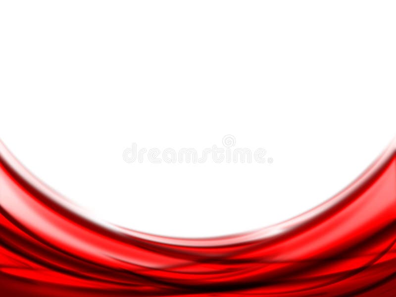 Fond Rouge Et Blanc Abstrait Illustration Stock - Illustration du ...