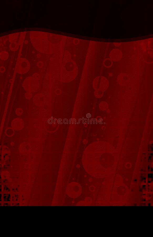Fond rouge sang illustration stock. Illustration du foncé - 42768156