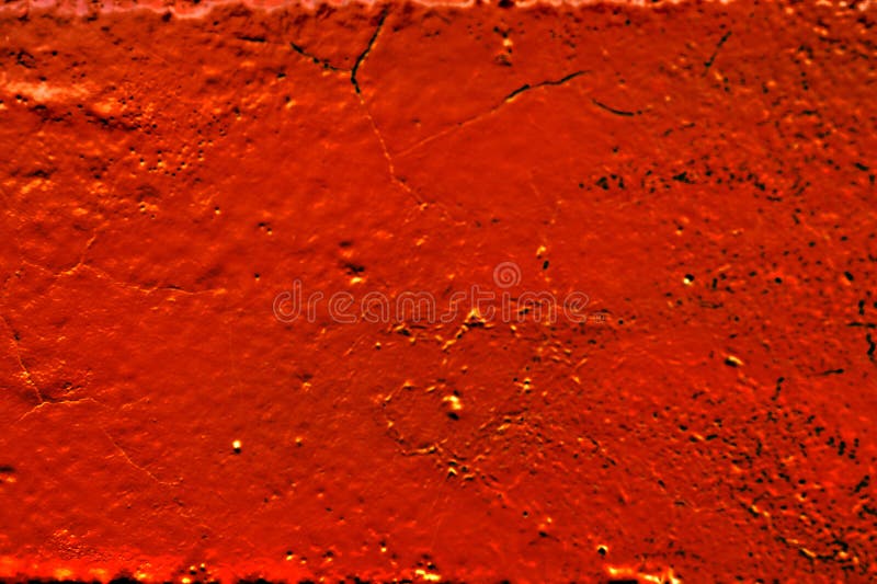 Fond Rouge Sang Abstrait De Texture Avec Des Fissures Photo stock ...