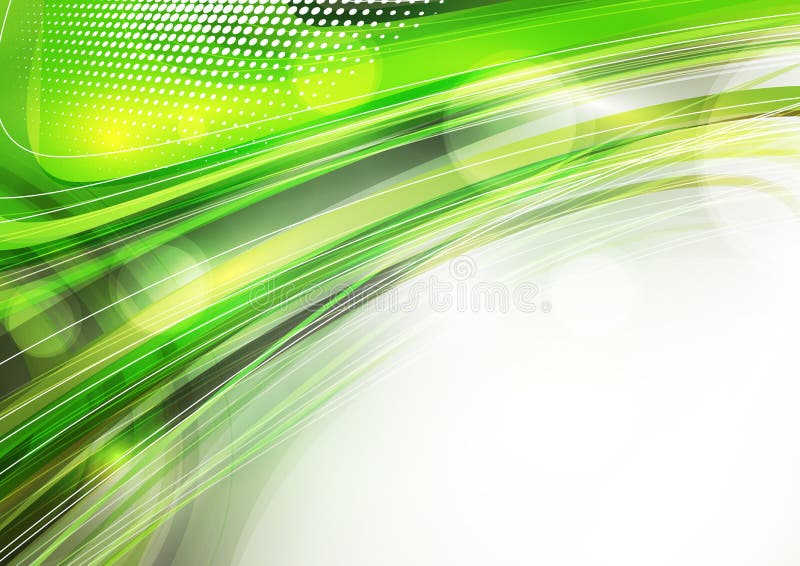 Fond vert et gris illustration de vecteur. Illustration du couleur ...