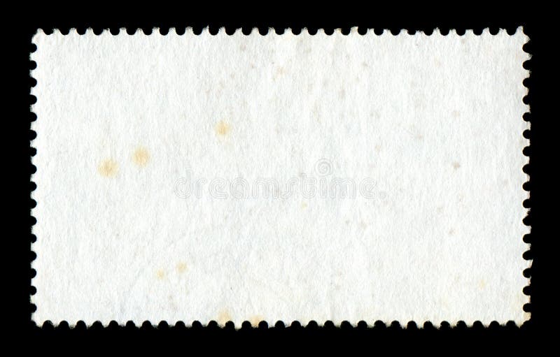 Fond vide de timbre-poste photo stock. Image du papier - 39917288