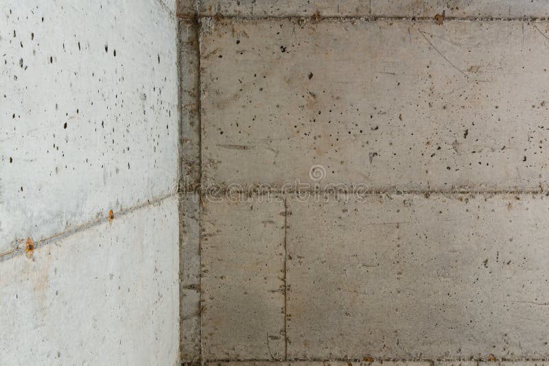 Fondamento Concreto Di Nuova Casa Immagine Stock - Immagine di nessuno ...