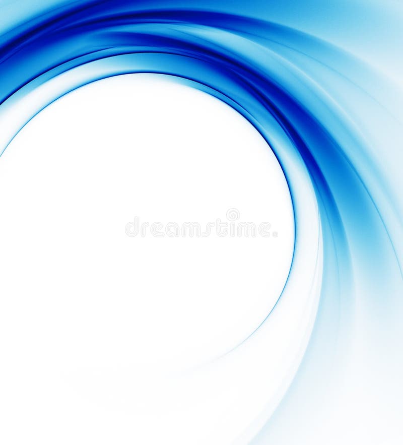 Fondo abstracto azul stock de ilustración. Ilustración de liso - 23873840