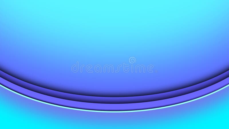 Fondo Abstracto Azul Gradiente De Curva 3d Simple Moderno Elegante ...