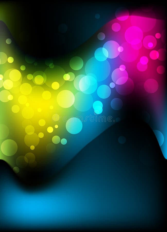 Fondo Abstracto Colorido Del Vector De Onda Ligera Ilustración del ... Fondo Abstracto Colorido Del Vector De Onda Ligera Ilustración del ...