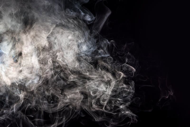 Abstraiga El Fondo Gris Del Humo Imagen de archivo - Imagen de ...