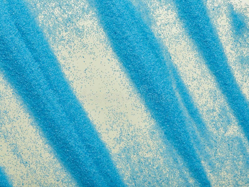 Fondo Abstracto Con La Arena Azul Imagen de archivo - Imagen de brillo ...
