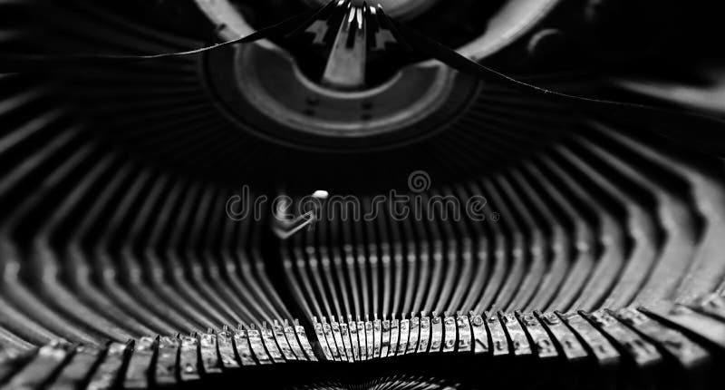 Fondo Abstracto Con La Pieza Y Los Elementos De Metal Foto de archivo ...