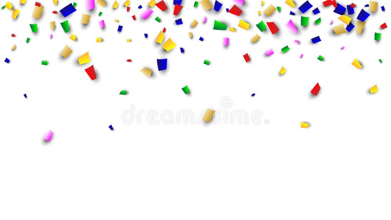 Fondo Abstracto Con Muchas Estrellas De Oro Que Caen Al Azar ...