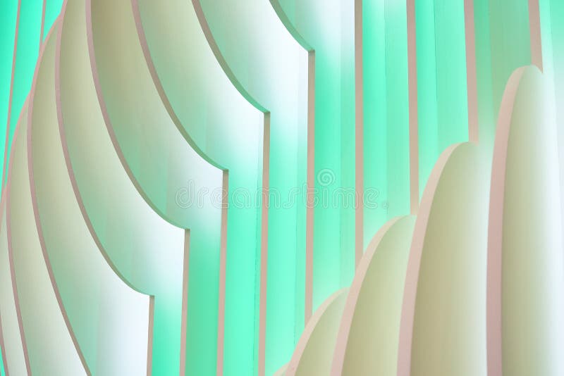 Fondo Abstracto Con Verde Y Blanco Foto de archivo - Imagen de elemento ...