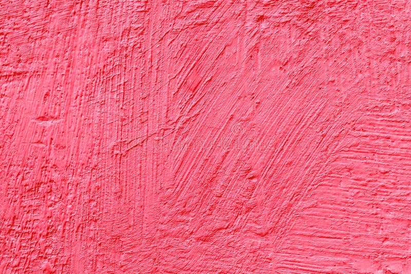 Fondo Abstracto De Arquitectura. Muro Rosa Del Edificio Imagen de ...