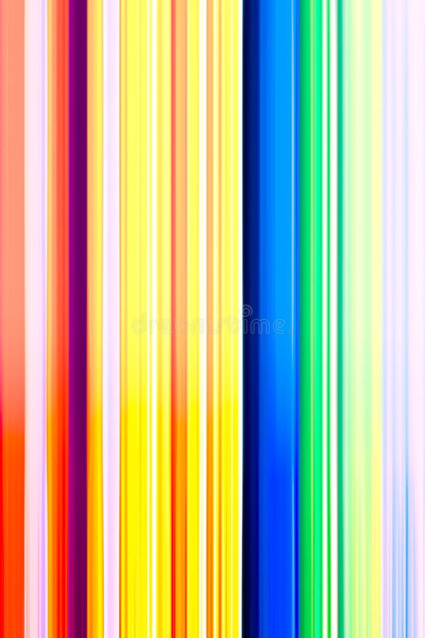 Fondo Abstracto De La Línea De Color Vertical Del Arco Iris Stock de ...