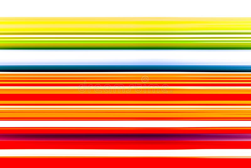 Fondo Abstracto De La Línea De Color Vertical Del Arco Iris Stock de ...