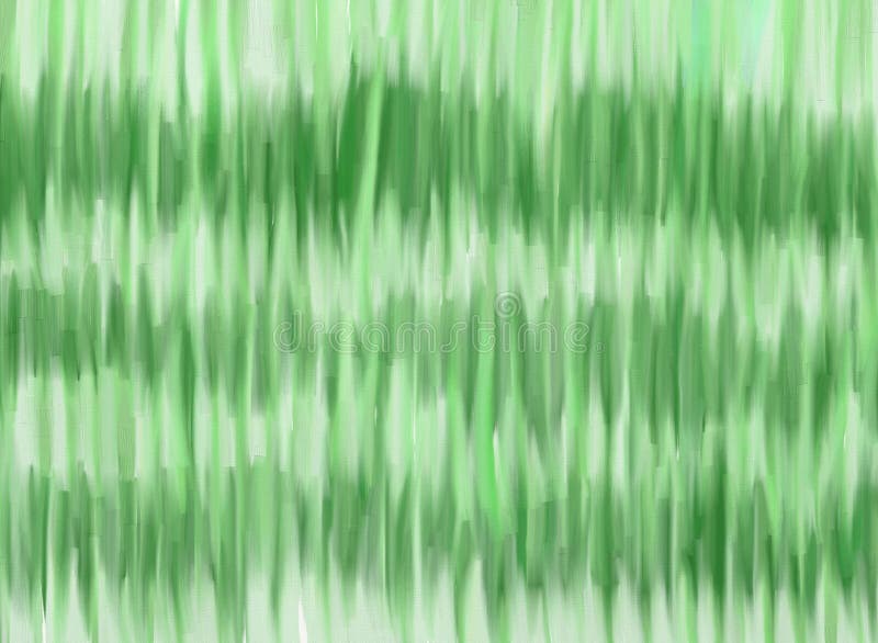 Fondo Abstracto De La Textura Verde De La Raya Stock de ilustración ...