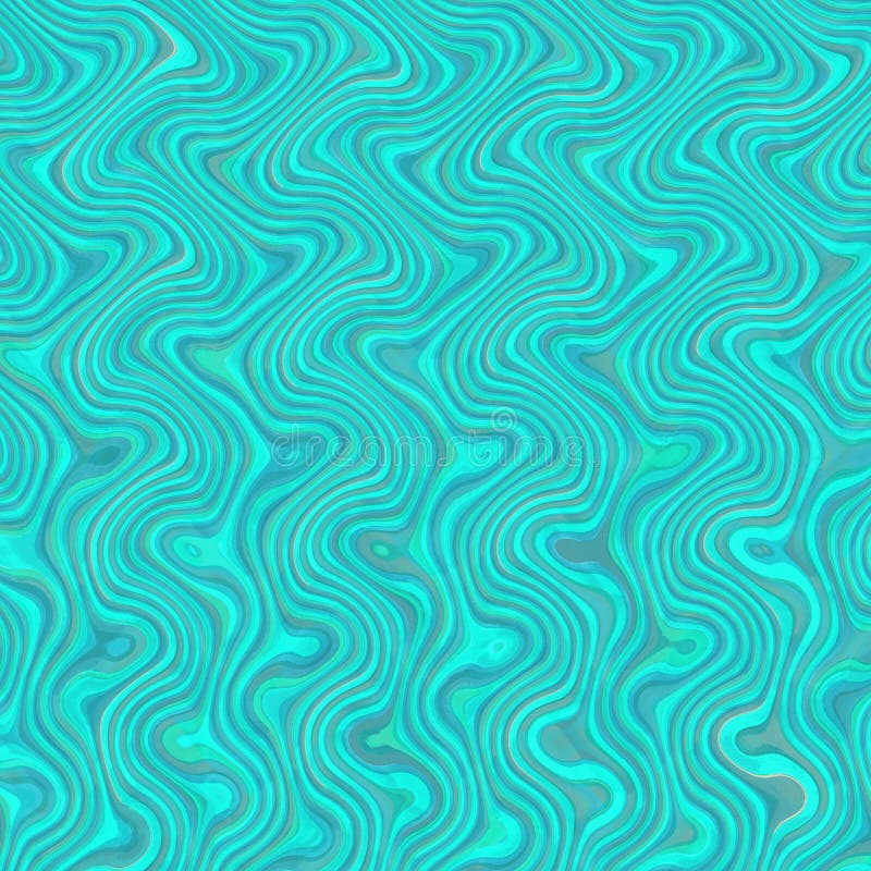 Fondo Abstracto De La Turquesa Stock de ilustración - Ilustración de ...