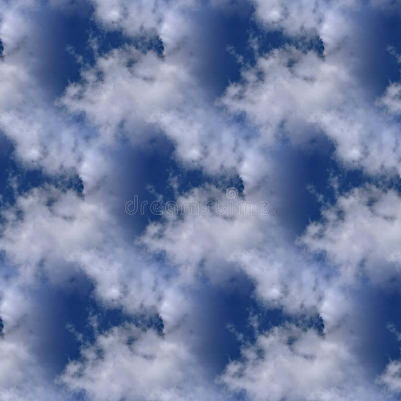 Fondo Abstracto De Nubes De Paisaje Azul Foto de archivo - Imagen de ...