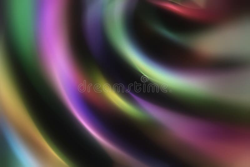 Fondo Abstracto De Textura Luminosa Multicolor Stock de ilustración ...