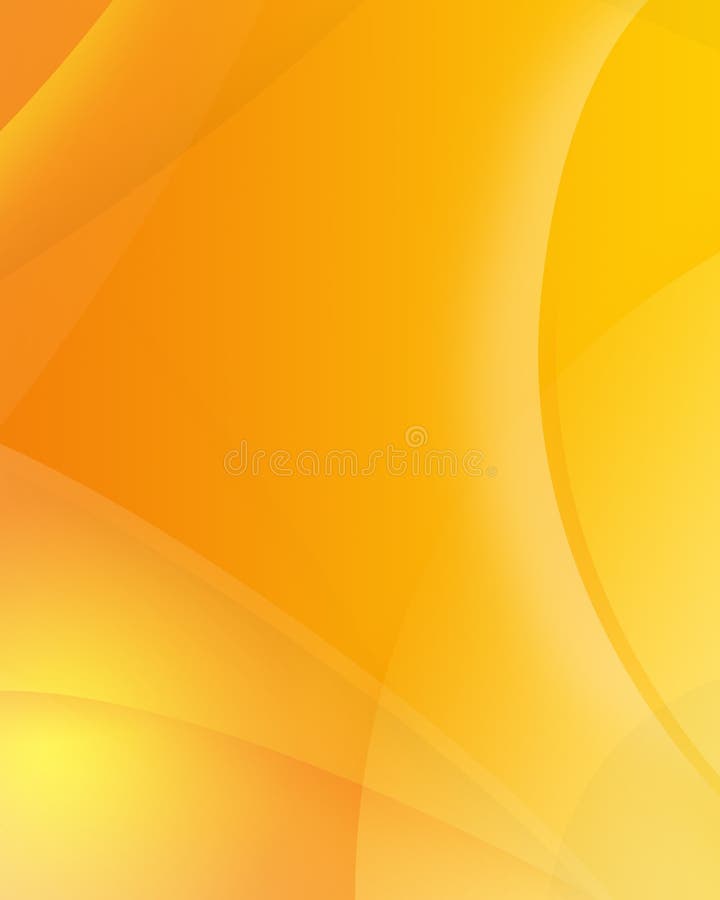 Fondo Abstracto Del Color Anaranjado Stock de ilustración - Ilustración ...