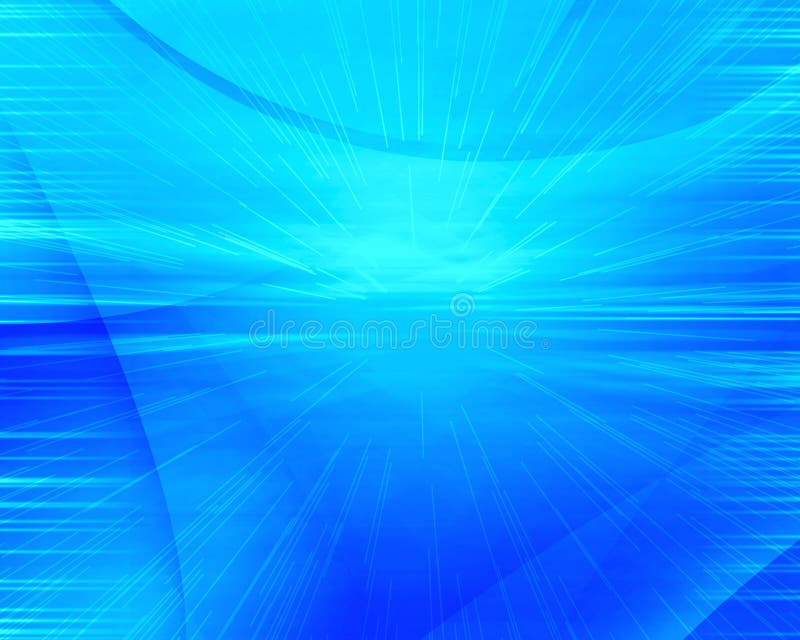 Fondo Abstracto Del Color Azul Stock de ilustración - Ilustración de ...