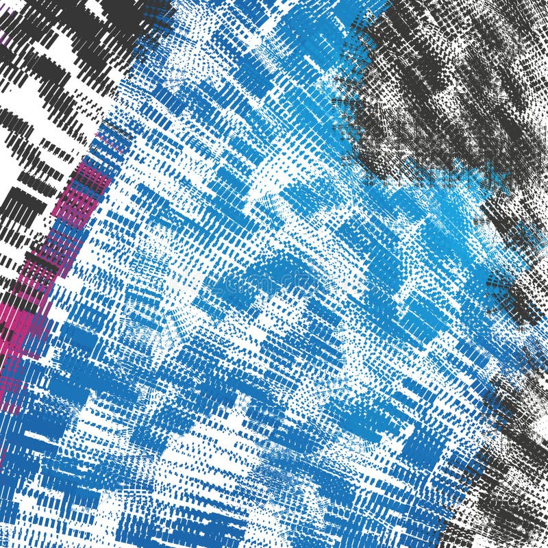 Fondo Abstracto Del Color, Texturizado Ilustración del Vector ...
