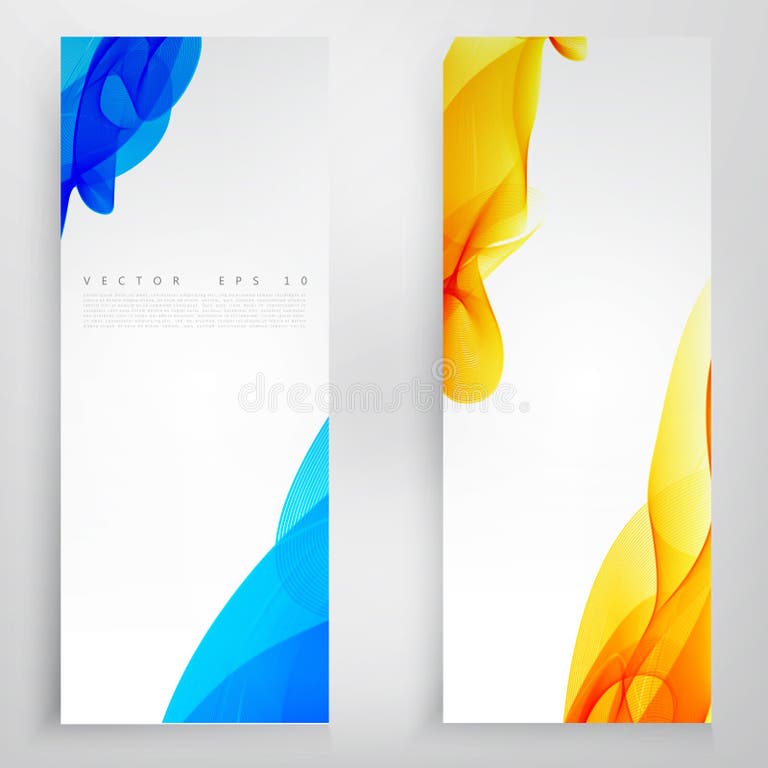 Fondo Abstracto Del Humo Del Vector Ilustración del Vector ...