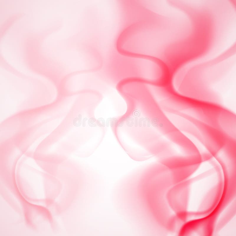 Fondo Abstracto Del Humo Rojo Ilustración del Vector - Ilustración de ...