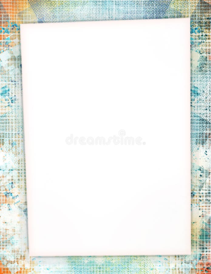 Fondo abstracto del marco stock de ilustración. Ilustración de fondos ...