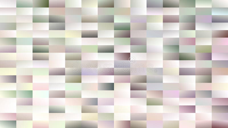Fondo Abstracto Del Rectángulo - Diseño Gráfico De Mosaico Del Vector ... Fondo Abstracto Del Rectángulo - Diseño Gráfico De Mosaico Del Vector ...