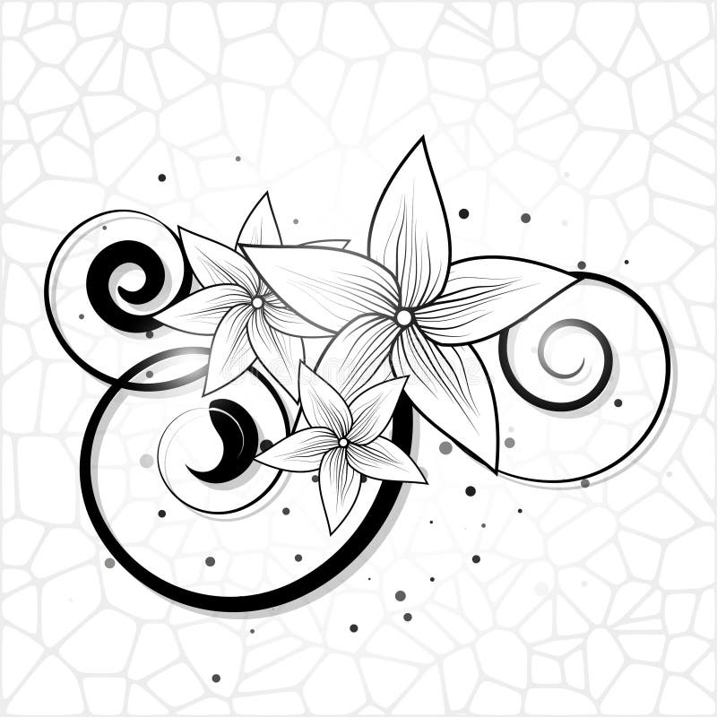 Fondo Abstracto Del Vector Ilustración Del Vector Ilustración De